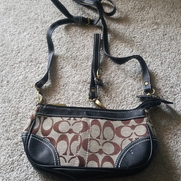 Coach | Bags | Small Classic Coach Bag | Poshmark